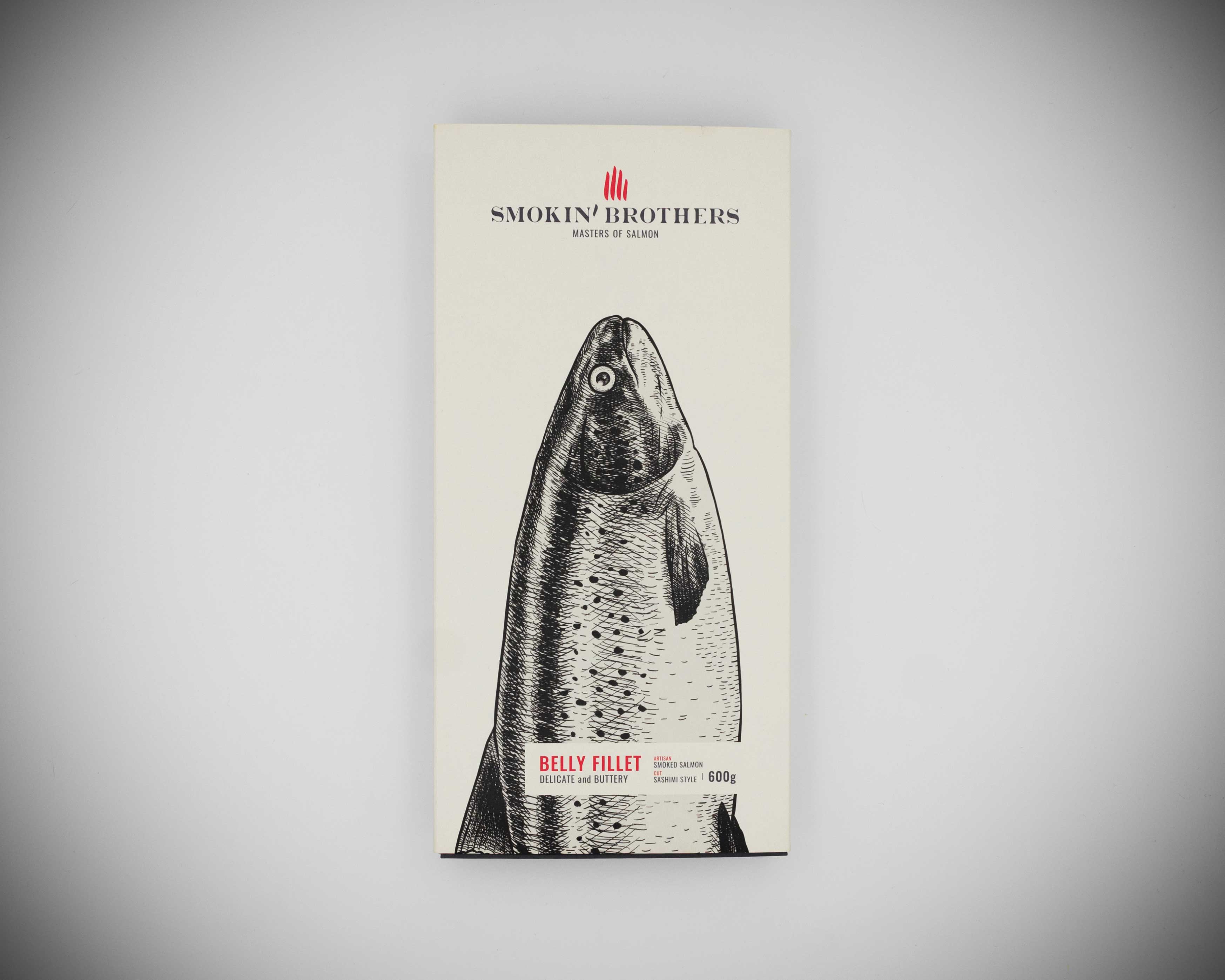 Handcrafted smoked salmon - Smokin' Brothers – Smokin' Brothers