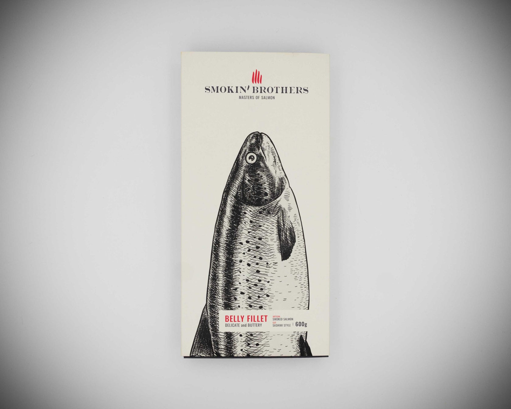 Handcrafted smoked salmon - Smokin' Brothers – Smokin' Brothers