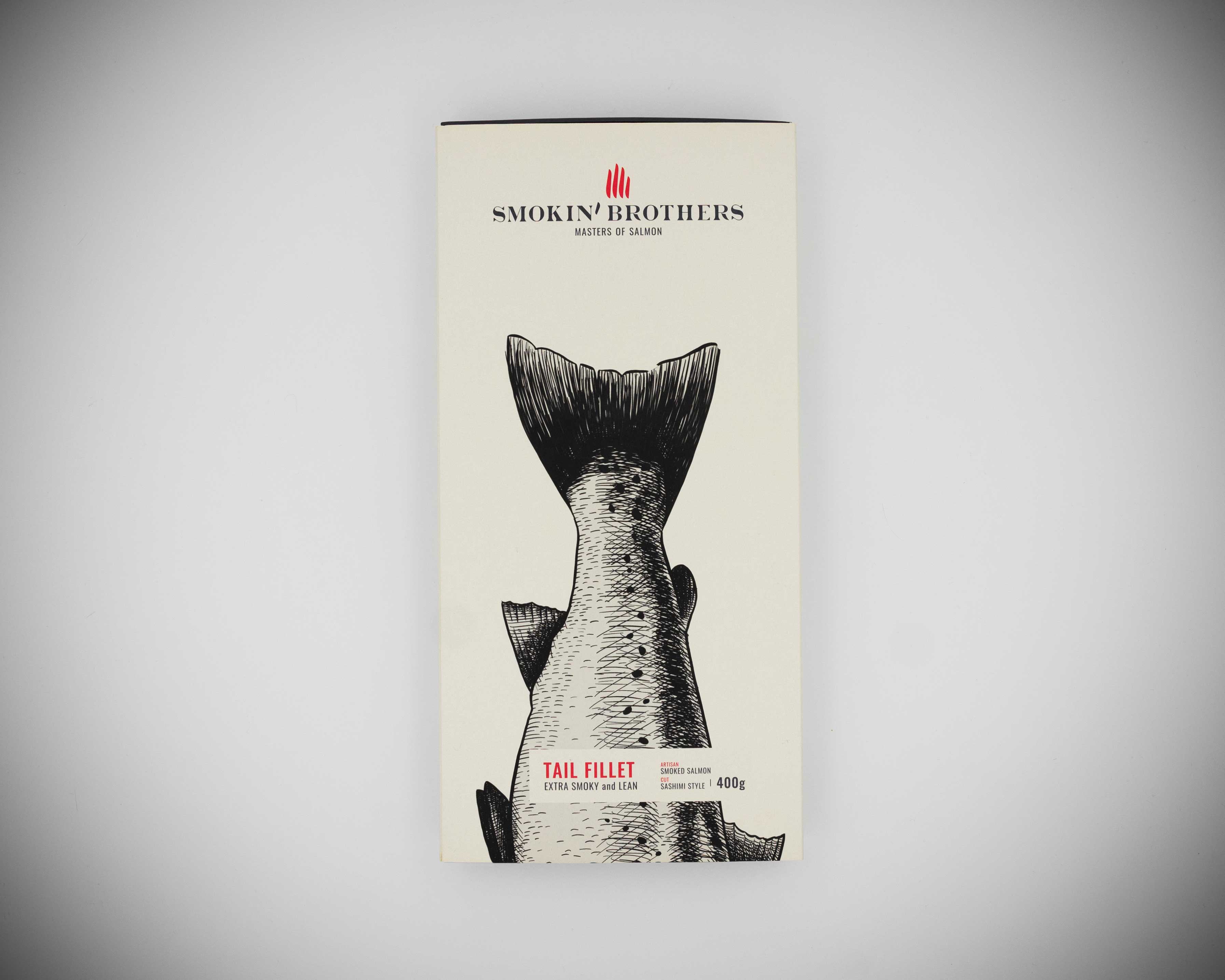 Smoked Salmon delivered at home – Smokin' Brothers