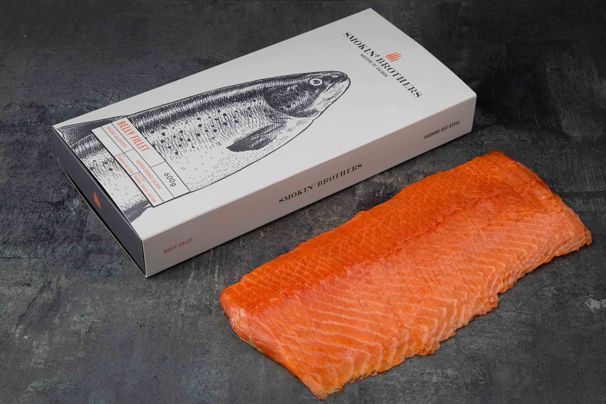 Smoked Salmon delivered at home – Smokin' Brothers