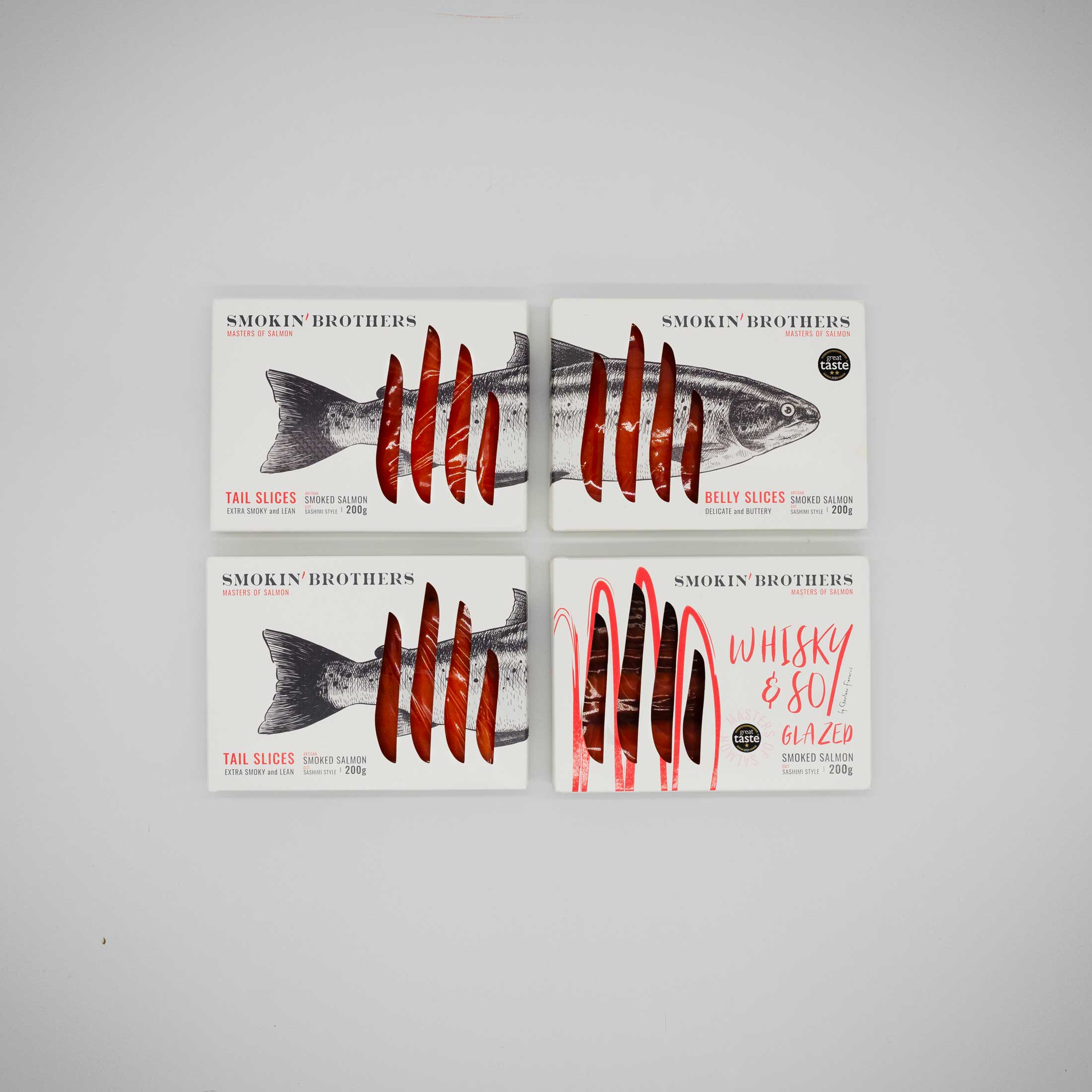 Bundles – Smokin' Brothers