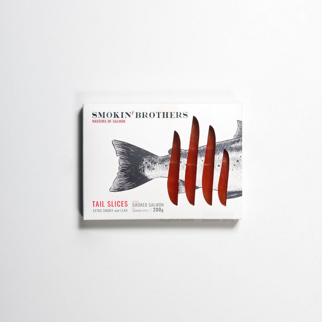 Handcrafted smoked salmon - Smokin' Brothers – Smokin' Brothers