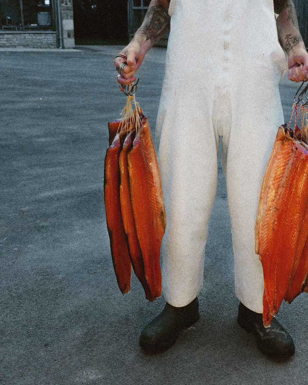 Handcrafted smoked salmon - Smokin' Brothers – Smokin' Brothers