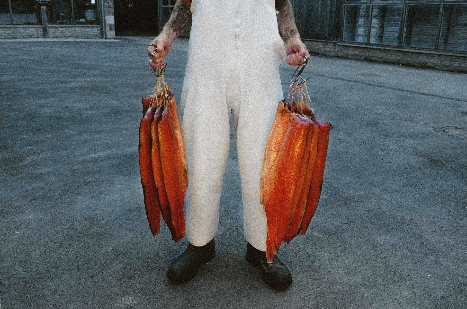 Handcrafted smoked salmon - Smokin' Brothers – Smokin' Brothers