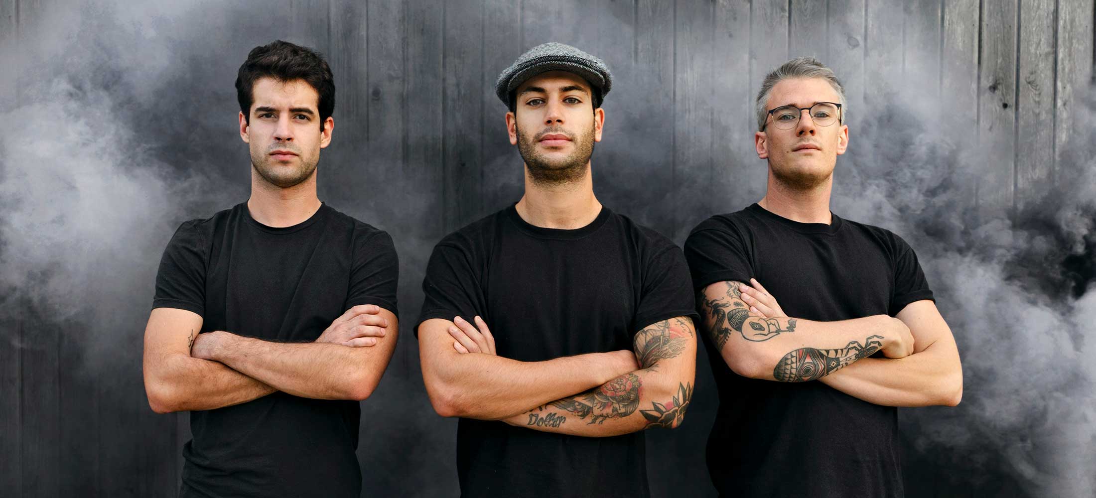 Our Story – Smokin' Brothers