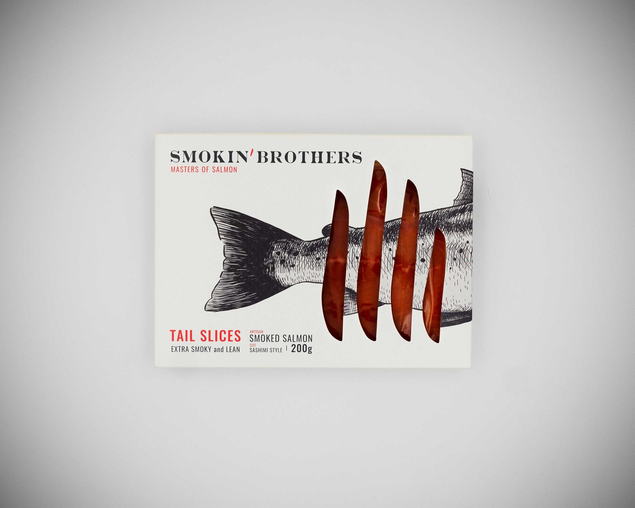 Proper smoked salmon – Smokin' Brothers